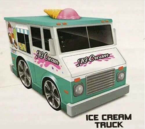 6” Friction Trucks Taco & Ice Cream