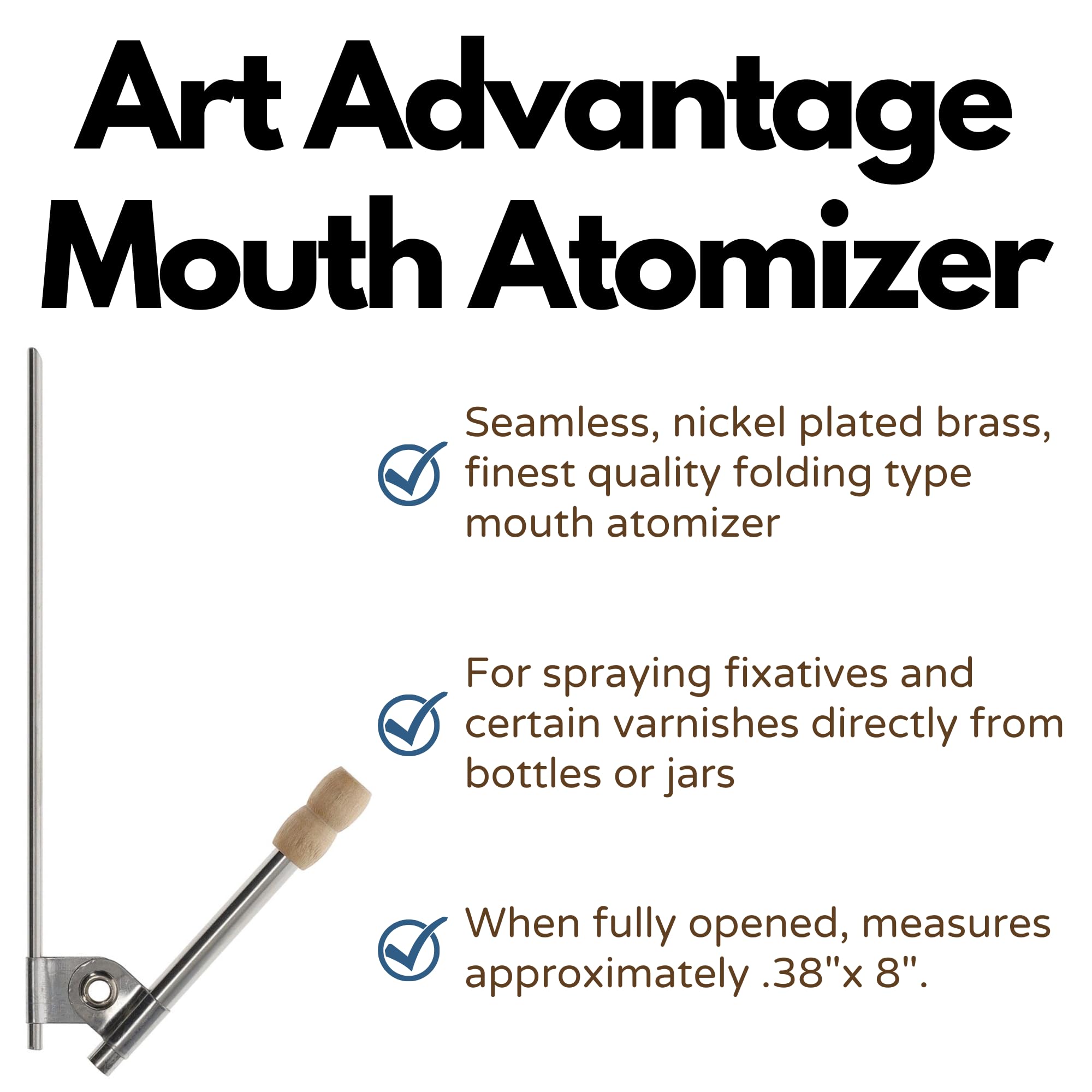 Art Advantage Mouth Atomizer