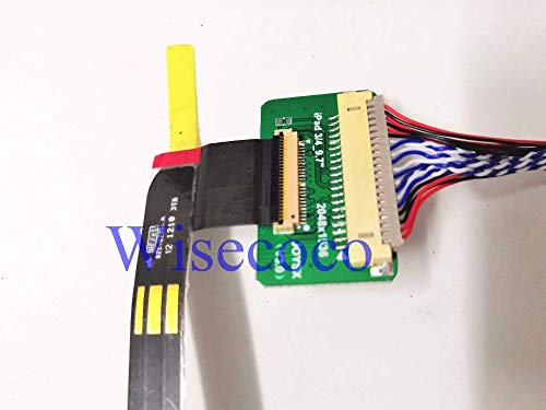 Lysee Mobile Phone LCD Screens - 20481536 9.7" Inch 2K lcd Panel IPS Monitor Module HDMI Driver Board for DIY Project LP097QX1-SPA1