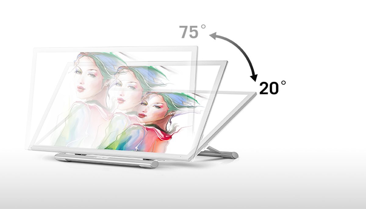ASUS PT201Q 19.5-Inch Pen Digitizer Monitor