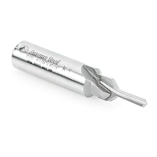 Amana Tool - (55230) Countersink Screw Slot 7/16 Dia x 13/16 x 1/2 Shank