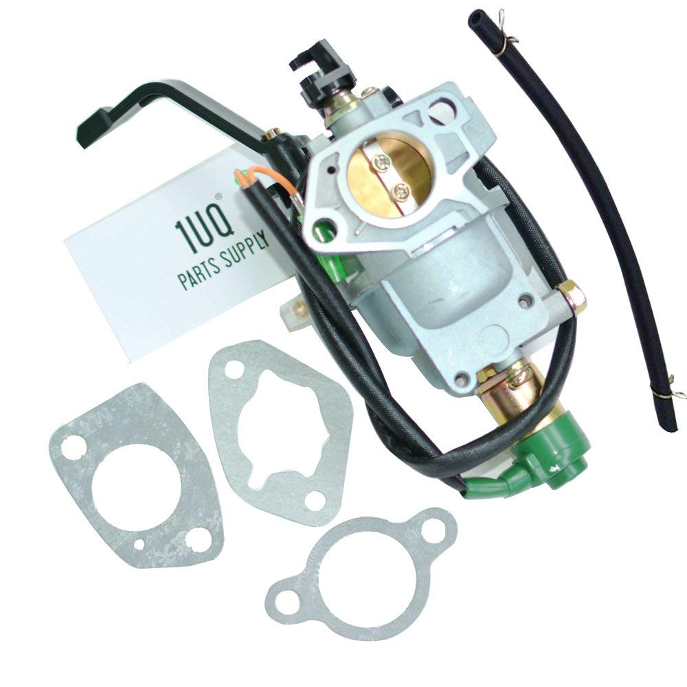 1UQ Manual Choke Carburetor Carb For Rural King Jiangdong JDP 6000E JDP6000E 6500E JDP6500E 8000E JDP8000E 10000E JDP1000E Generator