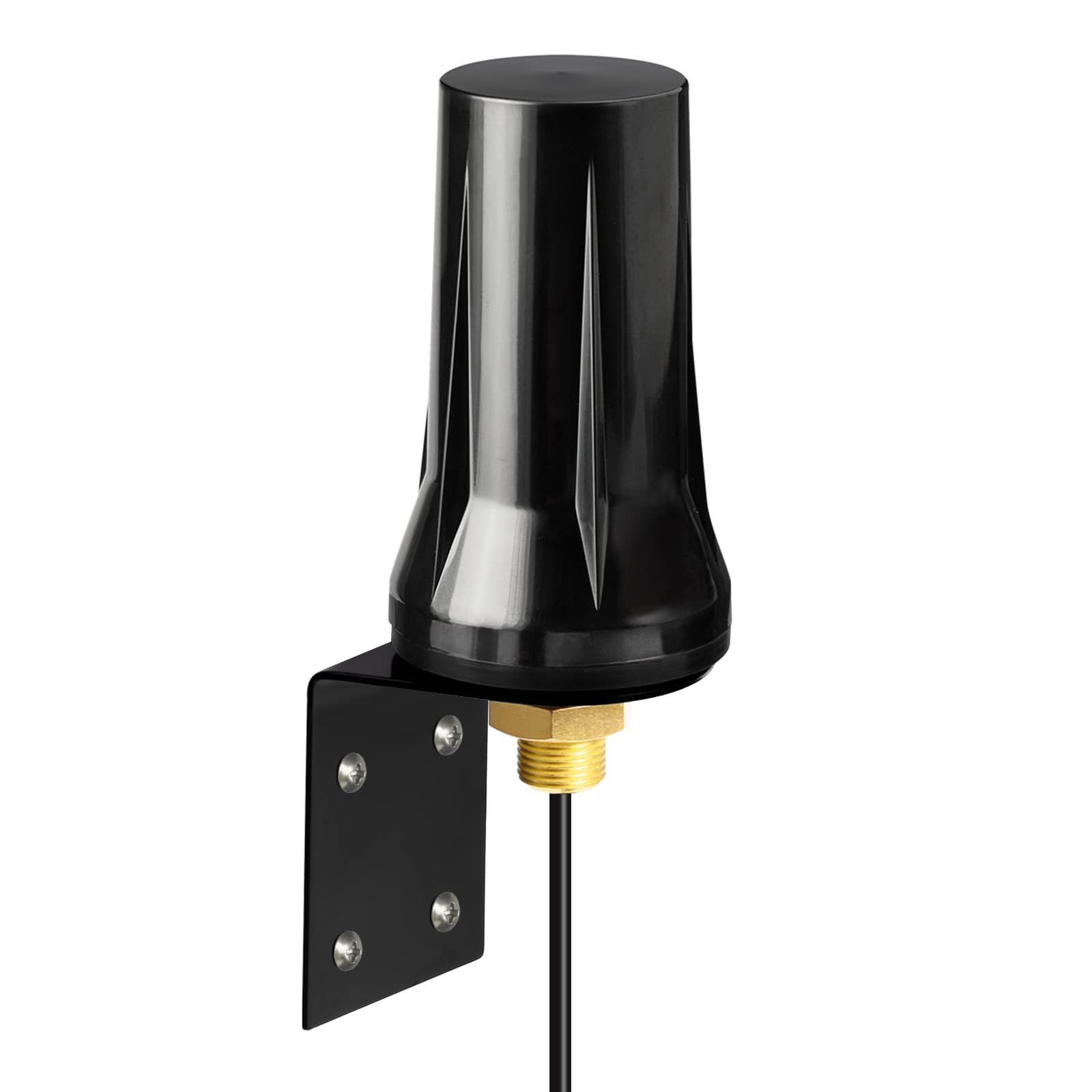 Bingfu 4G LTE SMA Cellular Trail Camera RP-SMA Male Antenna Compatible with Spypoint Link Micro Covert Spartan Stealth Tactacam Muddy Wildlife Hunting Game Cam Outdoor Mobile Security Camera