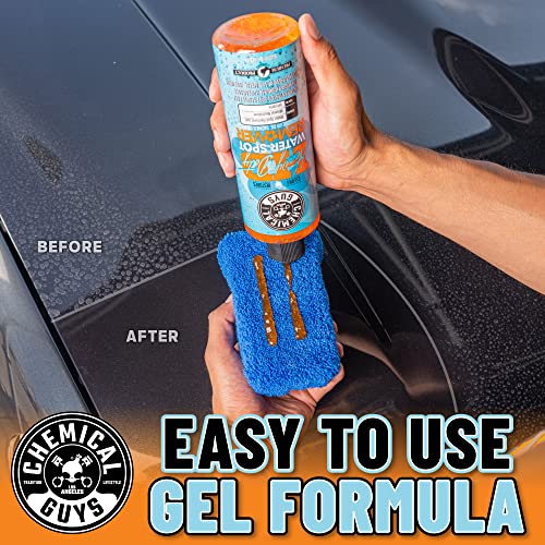Chemical Guys SPI10816 Heavy Duty Water Spot Remover, Safe for Cars, Trucks, Motorcycles, RVs & More, 16 fl oz