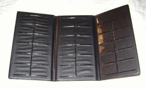 3 Penny Passport Souvenir Elongated Coin Albums With Free Pressed Pennies