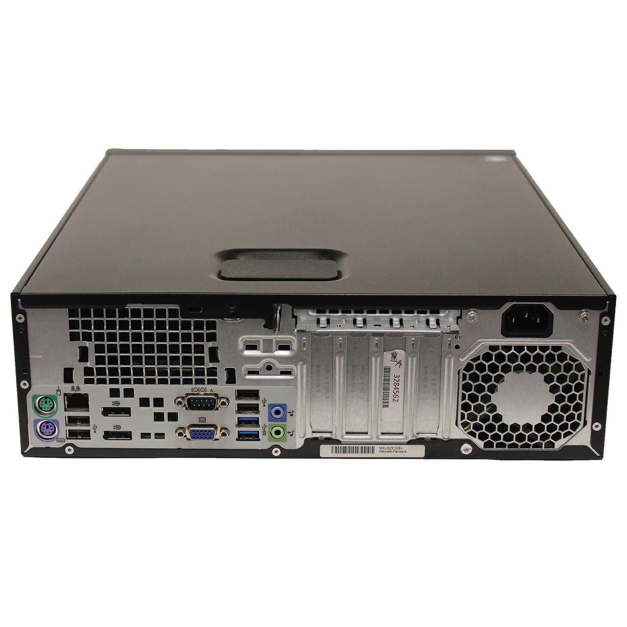 HP Prodesk 600 G1 PC Intel Pentium 3.00 GHz 4 GB 500 GB HDD Windows 10 Pro (Renewed)