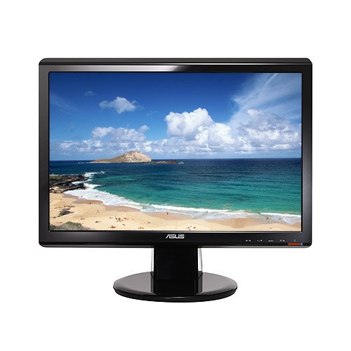 ASUS VH198T 19-Inch Widescreen LED Monitor