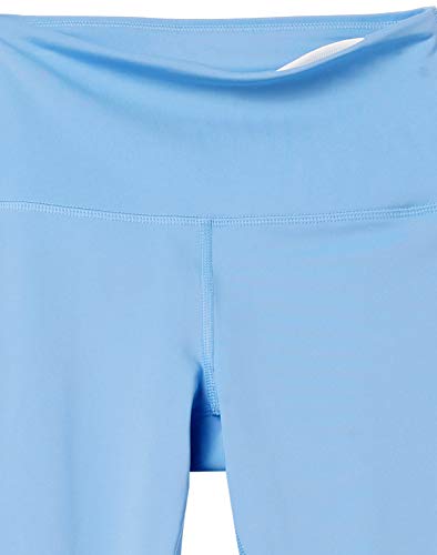 Amazon Essentials Women's Active Sculpt High-Rise Full-Length Legging (Available in Plus Size), French Blue, Small