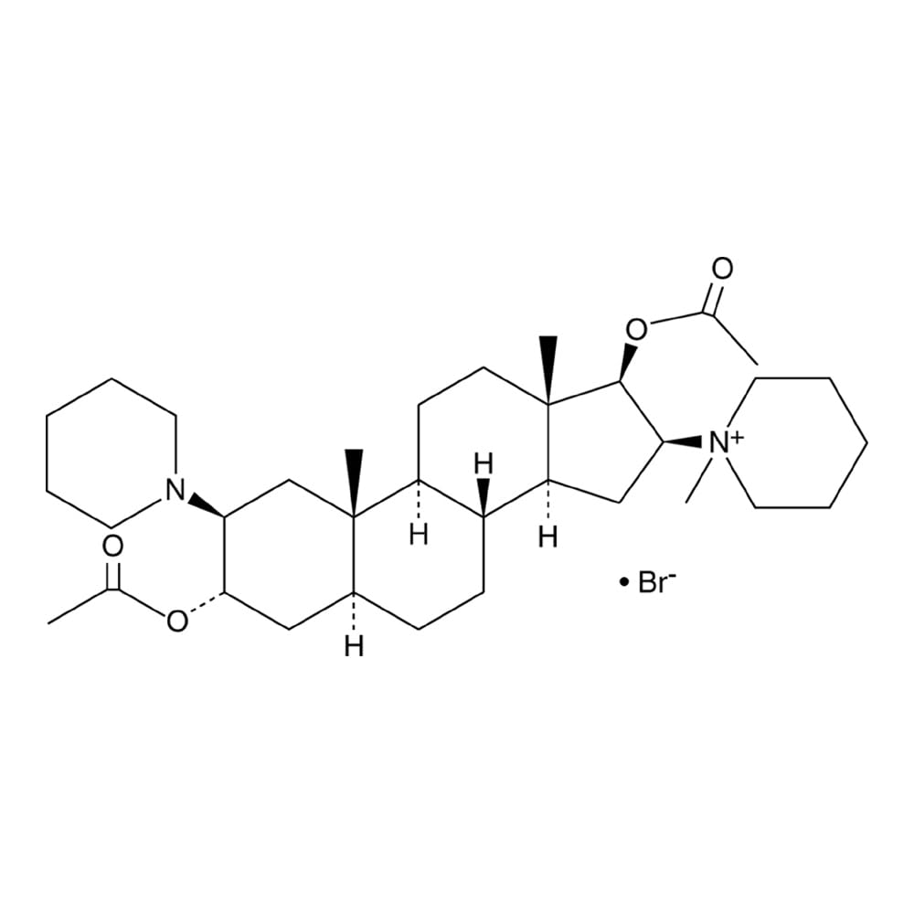 Cayman Chemical 15603-250 Vecuronium (Bromide), 250mg
