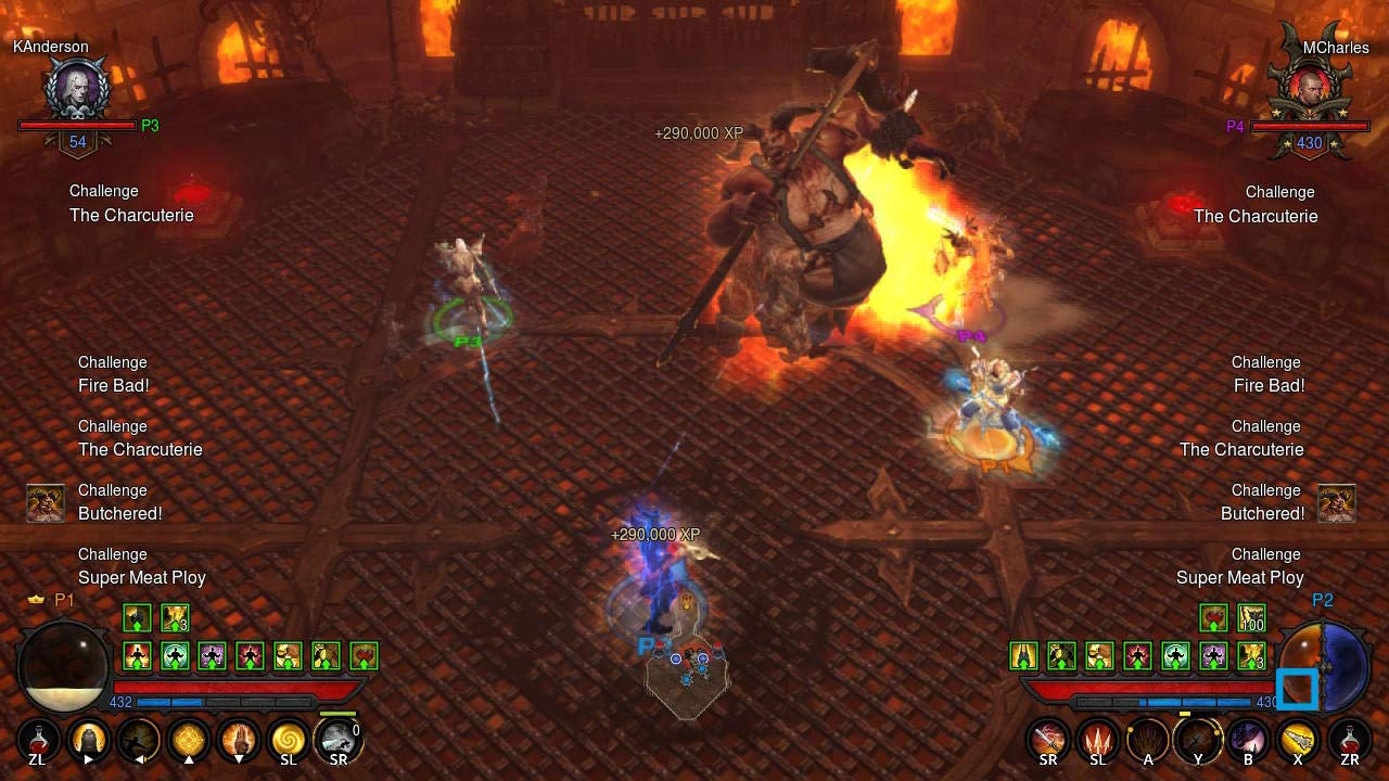 Activision NG Diablo 3 Eternal Collection - Switch