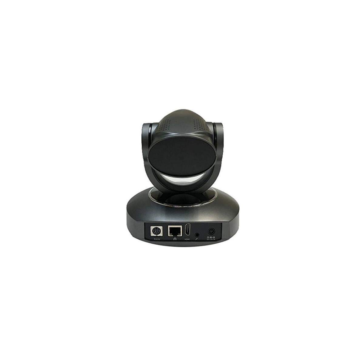 AVIPAS AV-1081G 10x HDMI PTZ Camera with IP Live Streaming - Dark Grey