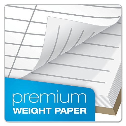 Ampad Gold Fibre Steno Book, 6" x 9", Gregg Rule, Gray Cover, 100 Sheets (20-808R)