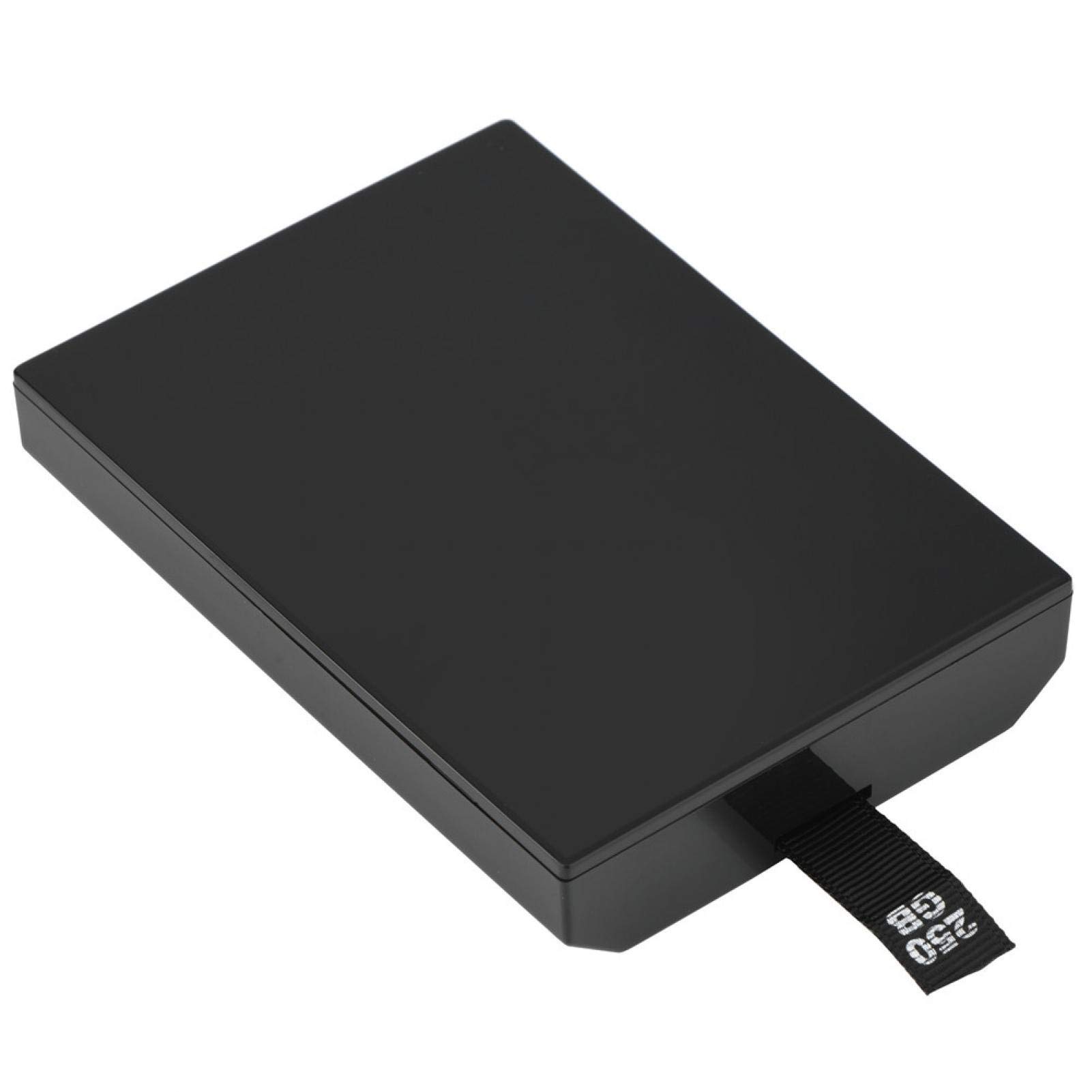 Slim Hard Drive Internal Desktop Hard Disk Replacement for Xbox 360 Slim ABS Plastic Case(250GB)