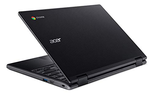 Acer Chromebook 311 Laptop | AMD A-Series Dual-Core A4-9120C | 11.6" HD Display | AMD Radeon R4 Graphics | 4GB DDR4 | 64GB eMMC | 802.11ac WiFi 5 | Bluetooth 4.2 | Chrome OS | CB311-10H-41M9