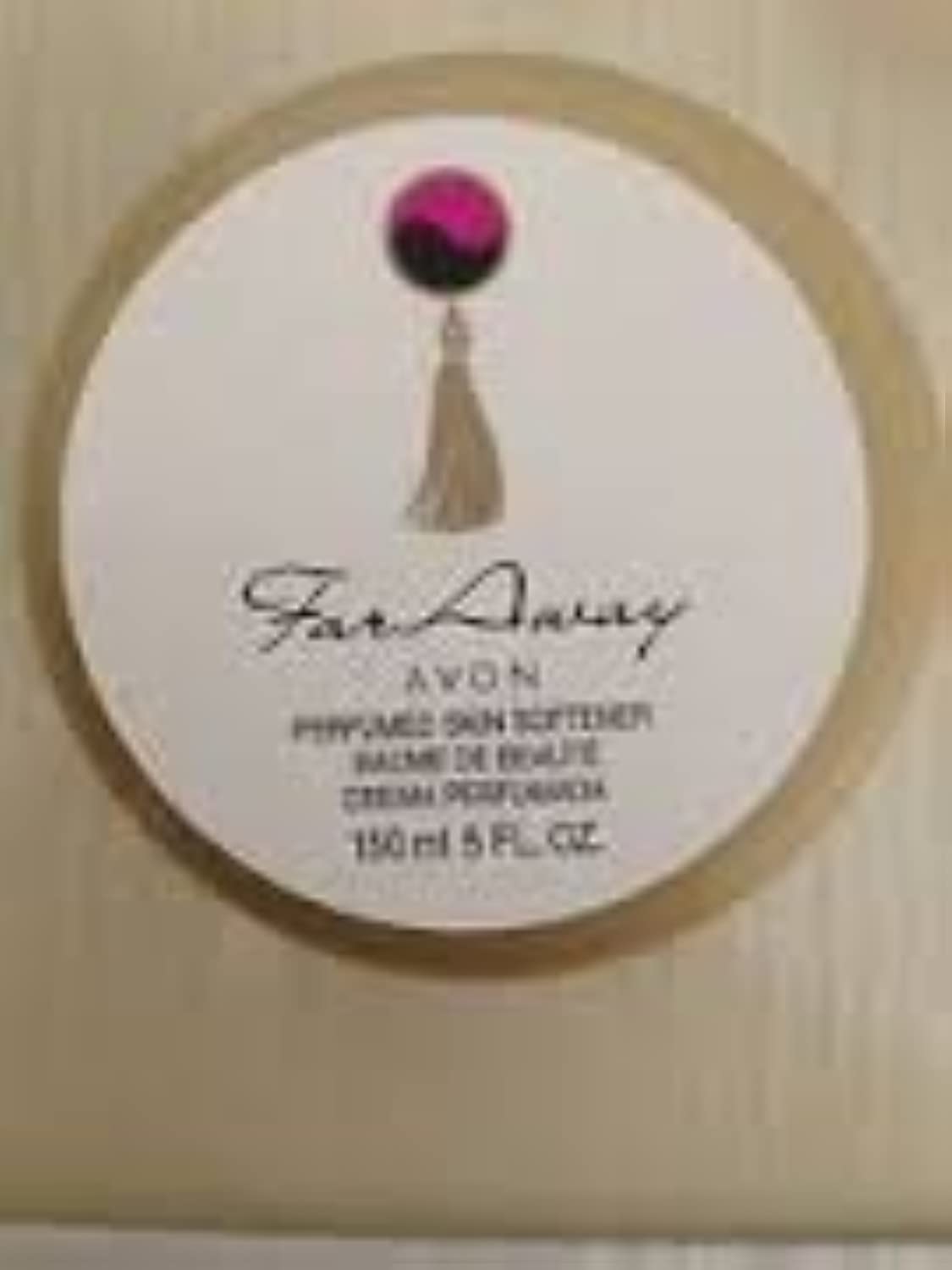 Avon Far Away Perfumed Skin Softer Cream