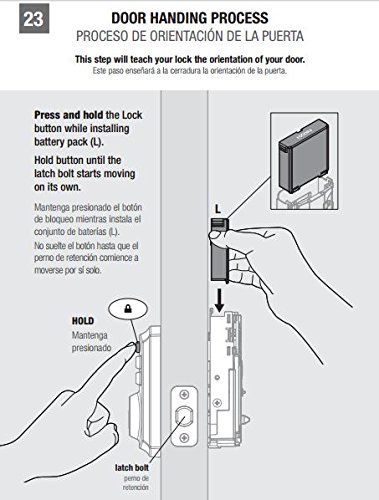 914 SmartCode Traditional Electronic Deadbolt with Z-Wave Technology