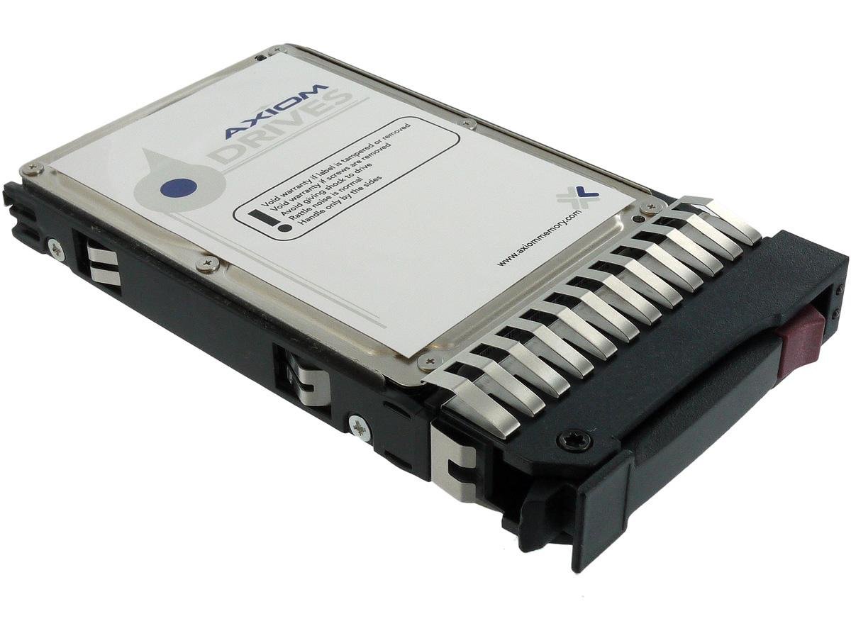 Axiom 300GB 12Gb/s SAS 15K RPM SFF Hot-Swap HDD for HP - 785099-B21