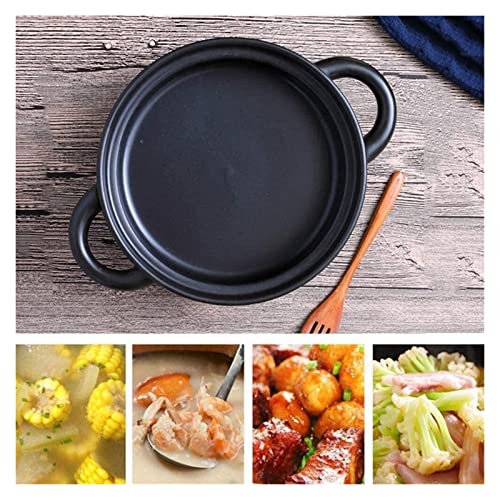 20Cm Hand Made Ceramic Moroccan Casserole Pot Tagine Pot Free Stew Casserole Tagine Pot For Home Kitchen 22.5.29