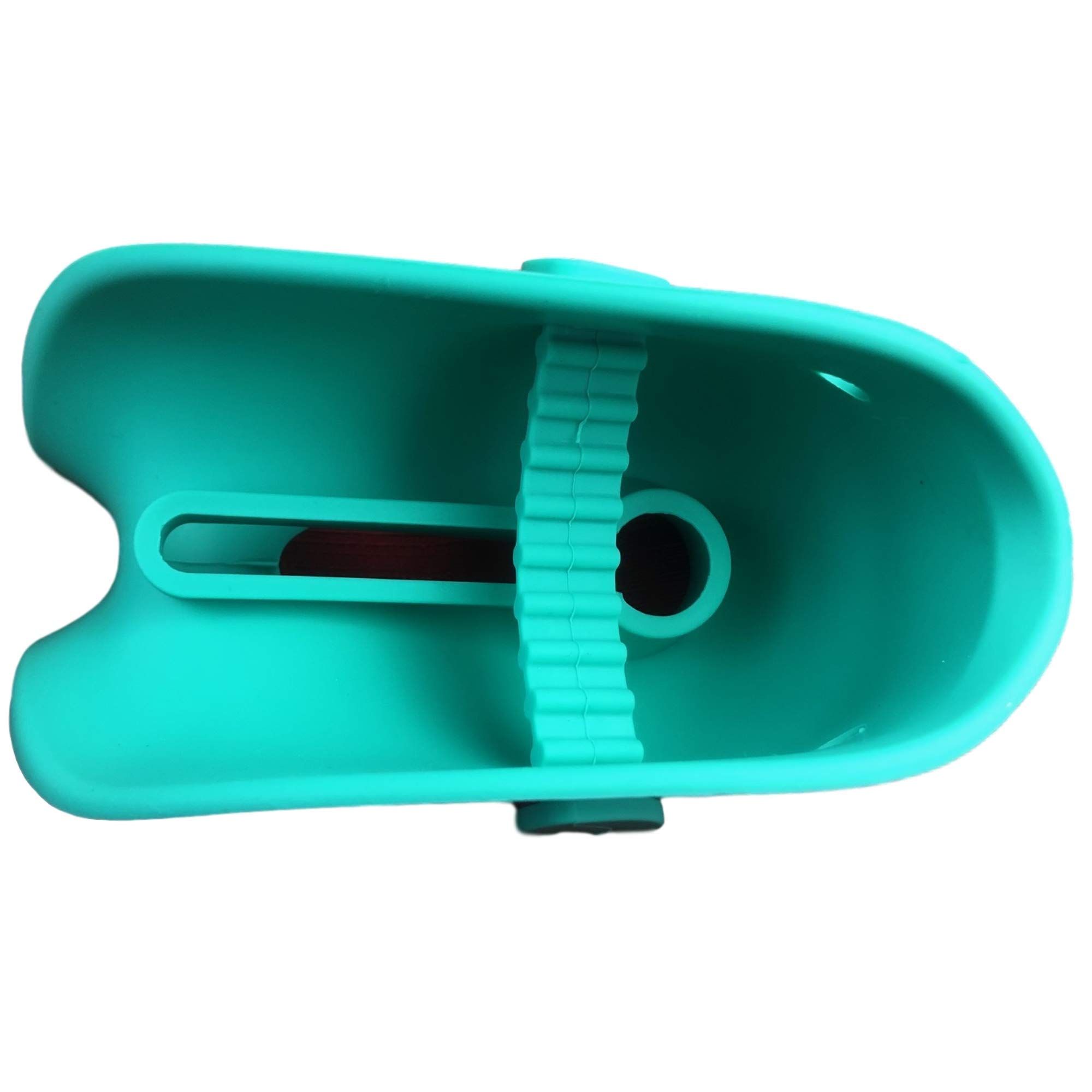 Bathtub Spout Cover for Kids - Bath Faucet Tub Covers Protects Baby During Bath Time While Being Fun. Cute Soft Whale for Enjoyable Safe Baths Your Child Will Love. (1 Pack, Green)
