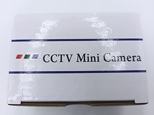 CNDST Hd CCTV Mini Spy Pinhole Security Camera 1200TVL 3.6mm 90degree Mini Hidden Analog Surveillance Camera(DST-240P1)