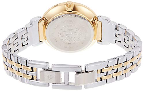 Anne Klein Women's Two-Tone Bracelet Watch