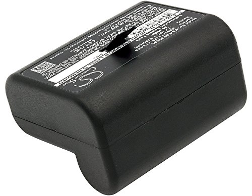 BCXY Replacement Battery for FLUKE DSX Versiv, DSX-5000 CableAnalyzer, Versiv, P/N MBP-Lion 479-568 06824T1325