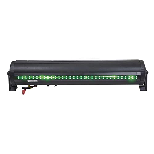 Bazooka 24-Inch G3 Bluetooth Party Bar Speaker | 450-watt Max Power | LED Lights | Invitation-Multi-sync Technology | Party Button Pairing | USB Charging | 8 Marine Grade Speakers