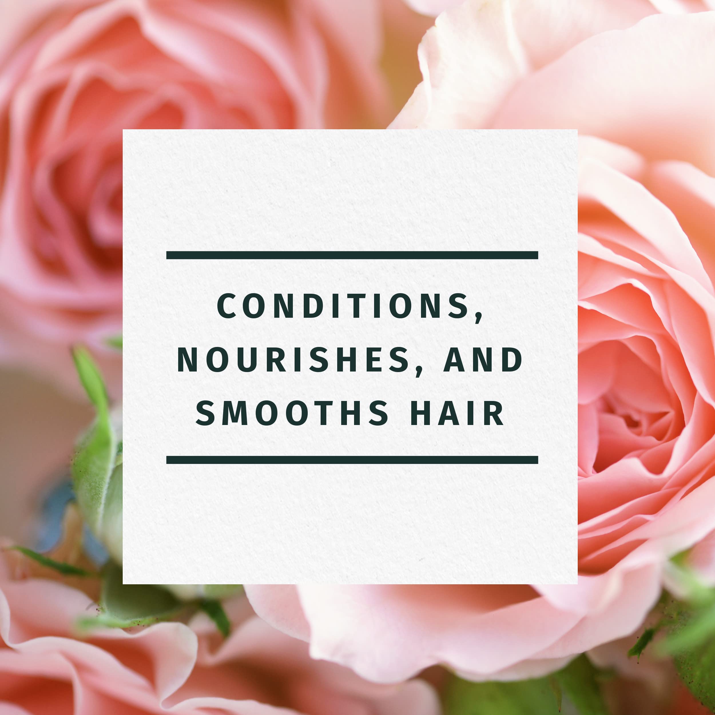 Herbal Essences Rose Hips Smooth Conditioner, 13.5 fl oz