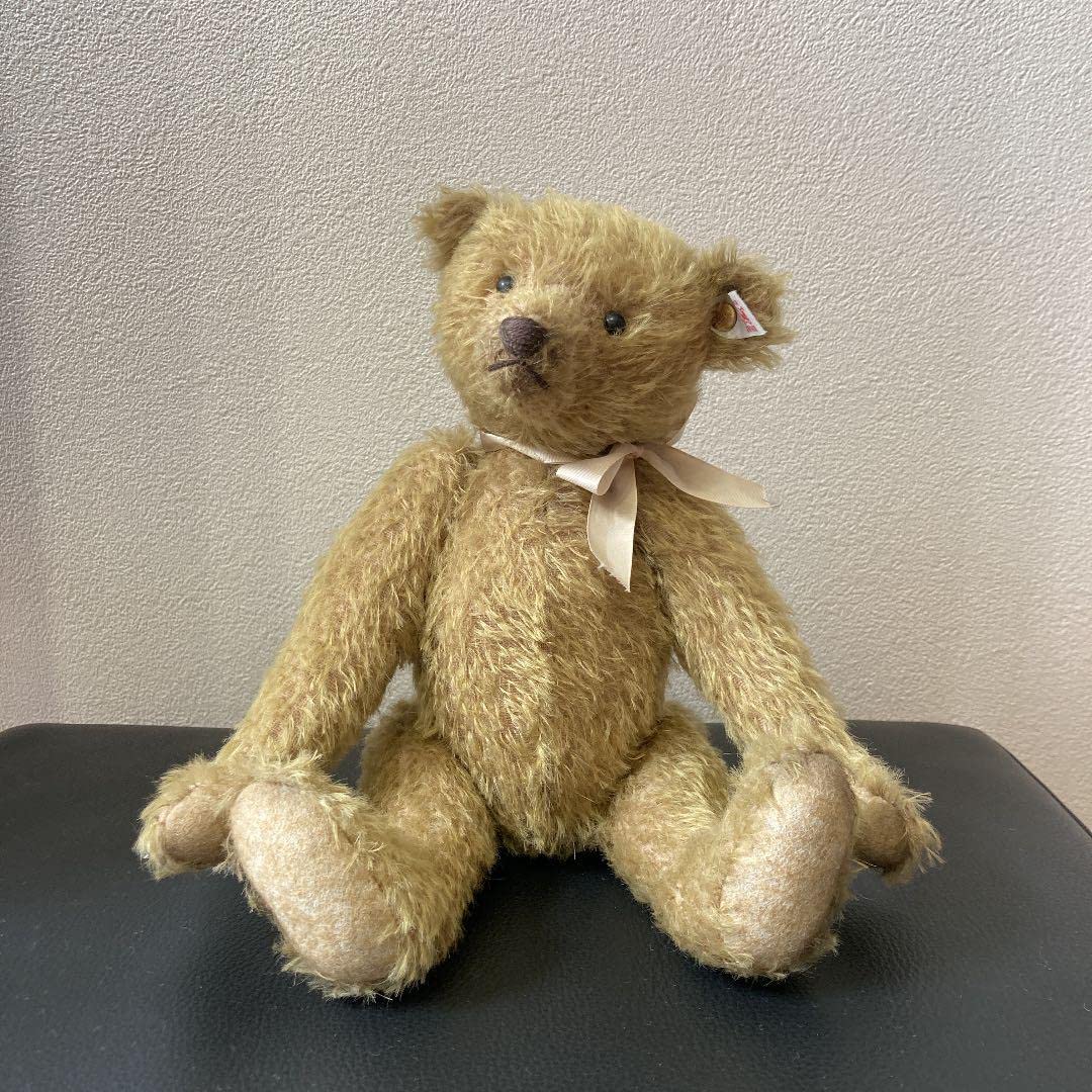 2004 Limited Steiff Bear Apollo Margarate