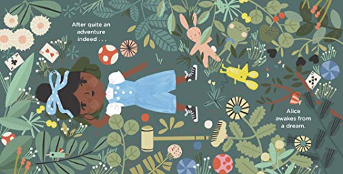 Alice's Adventures in Wonderland (Penguin Bedtime Classics)