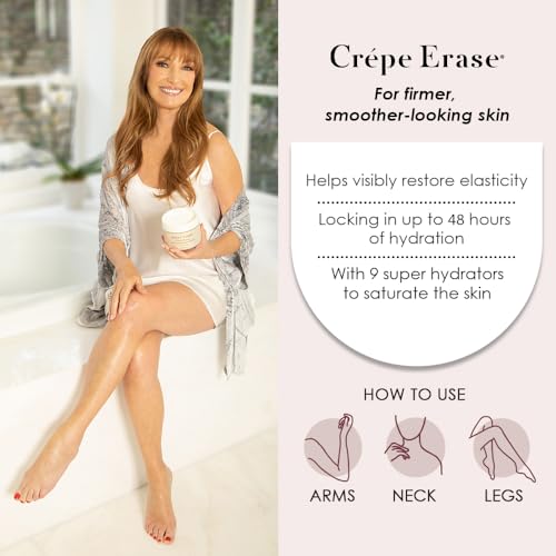 Crepe Erase Advanced, Body Smoothing Pre-Treatment with Trufirm Complex (Packaging May Vary)