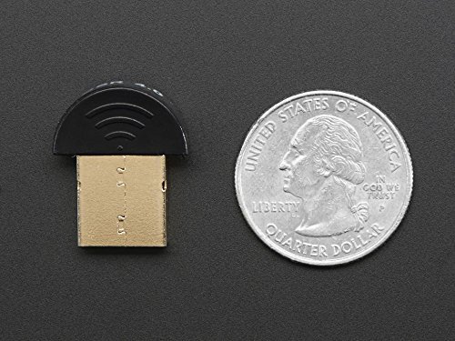 Adafruit Bluetooth 4.0 USB Module (v2.1 Back-Compatible) [ADA1327]
