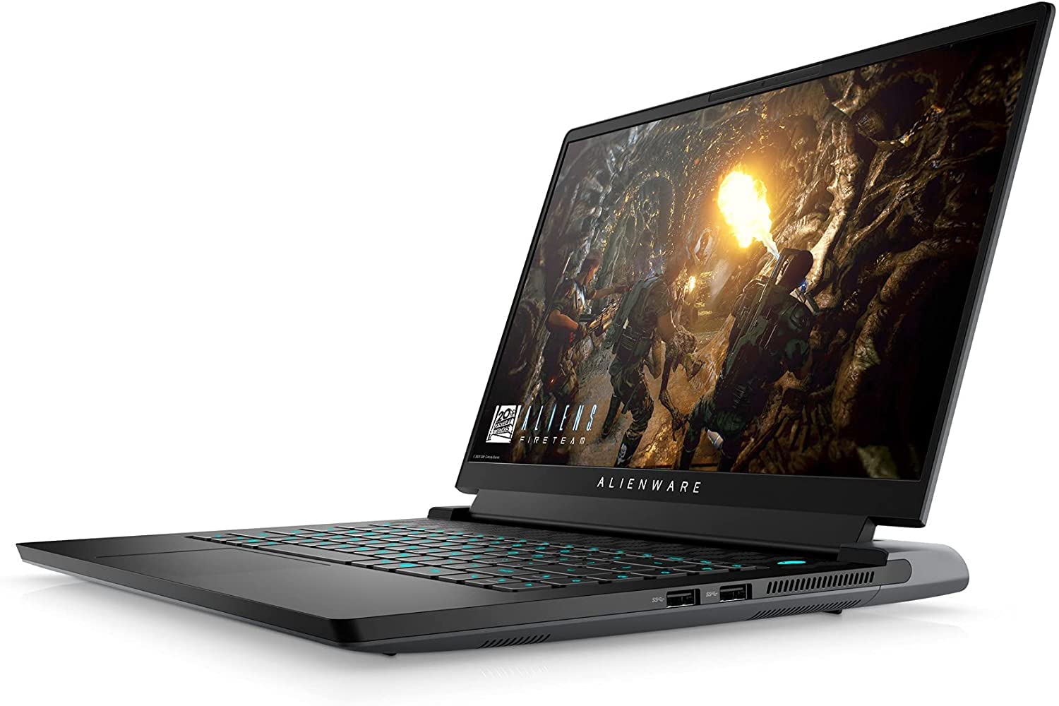 Alienware 17 R5 VR Ready 17.3" LCD Gaming Notebook - Intel Core i7 (8th Gen) i7-8750H Hexa-core (6 Core) 2.20 GHz - 8 GB DDR4 SDRAM - 1 TB HDD - 256 GB SSD - Windows 10 Home 64-bit (English) - 19