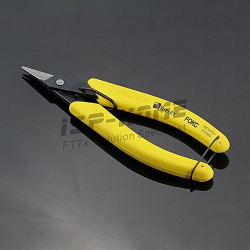 America Miller FOKC Fiber Optic Kevlar Cutter Made of High Carbon Steel