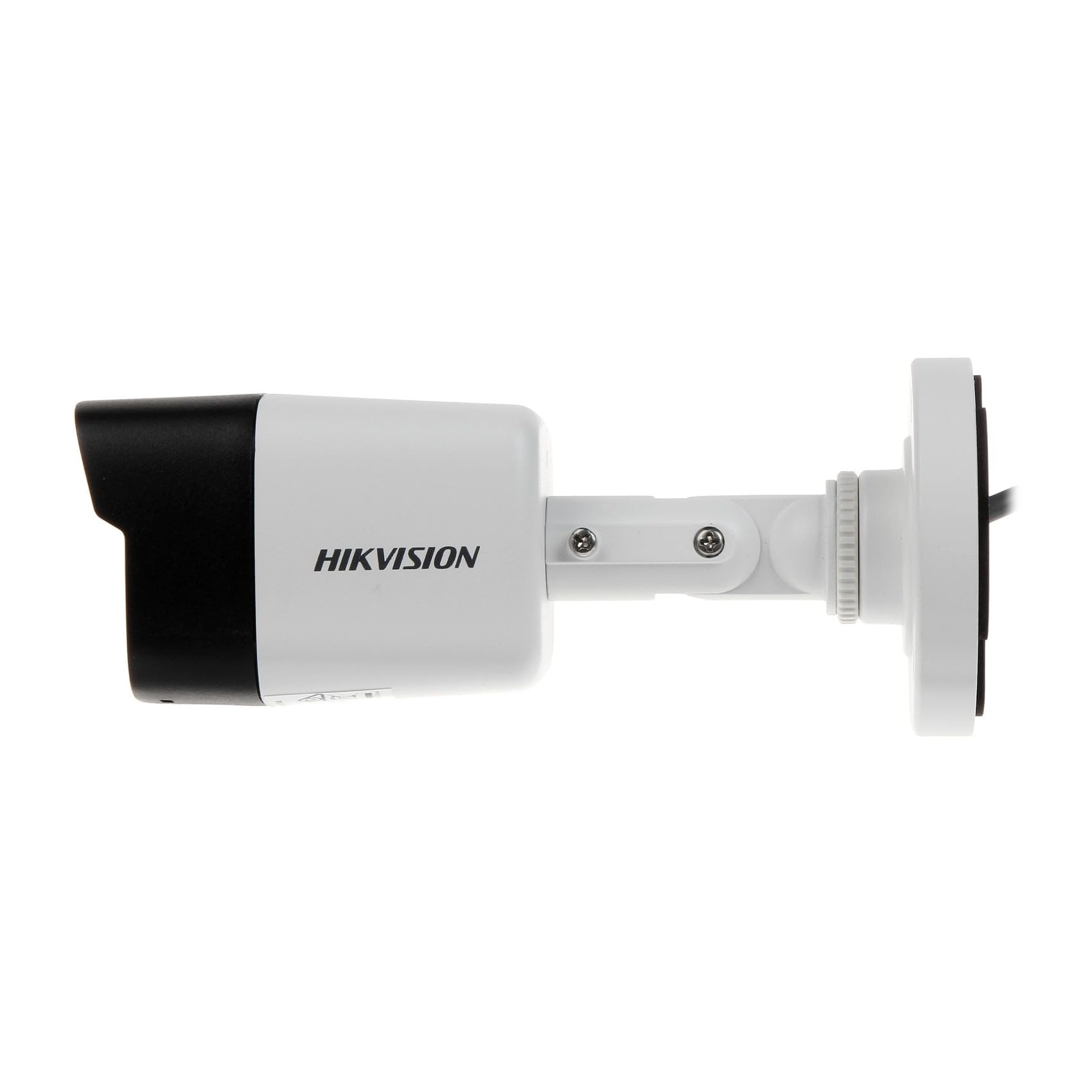 Hikvision 4K 8MP Turbo HD Analog 4-in-1 Outdoor Mini-Bullet Camera DS-2CE16U1T-ITF, IP67 Rated for Outdoor Use, 2.8mm Fixed Lens, 30m IR Distance, OSD menu
