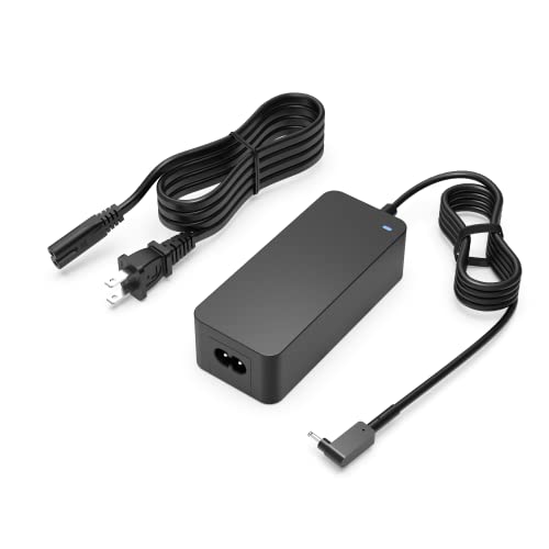 AC Charger Fit for Acer A13-045N2A Chromebook 14 15 11 N16P1 N15Q9 N16Q9 CB3-431 CB5-531 CB3-431-C5FM CB5-132T CB3-431-C3WS CB3-431-C7EX CB3-431-C0AK CB3-431-C5EX Laptop Adapter Power Supply Cord