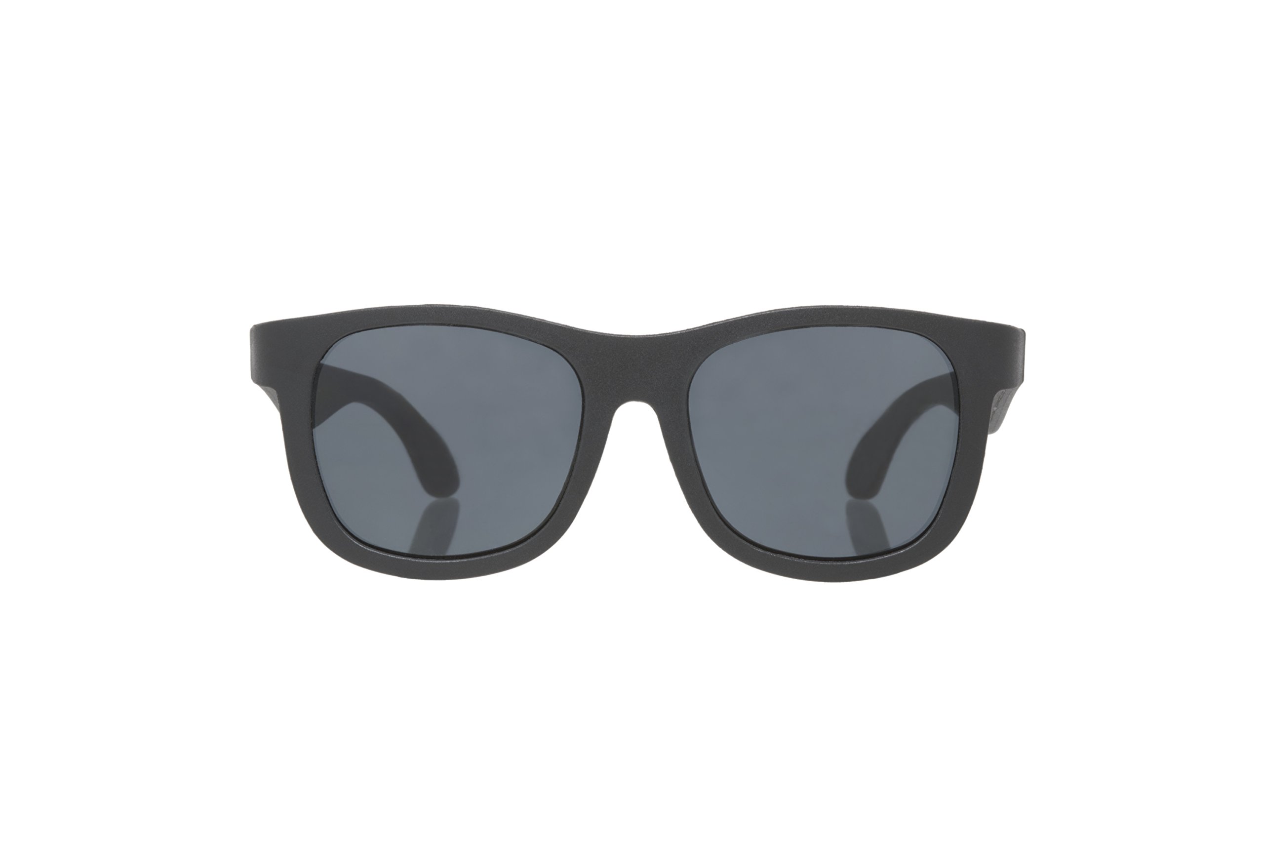 Babiators Original Navigator Black Ops Kid's Sunglasses, UV Protection, Ages 0-2