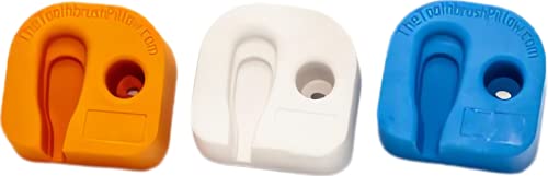 Toothbrush Pillow (3 Pack FSA & HSA Eligible for Occupational Therapist, Assisted Living Supplies, & Pediatric Dentists Offices