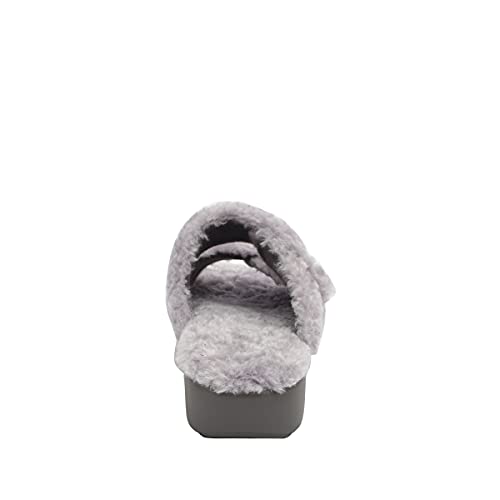 Alegria Womens Chillery Smoke Slipper 8-8.5 M US