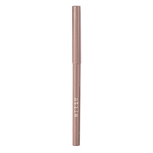 stila Smudge Stick Waterproof Eye Liner Long-Lasting Color Wear, Smooth Glide Eyeliner Pencil or Eyeshadow Abalone