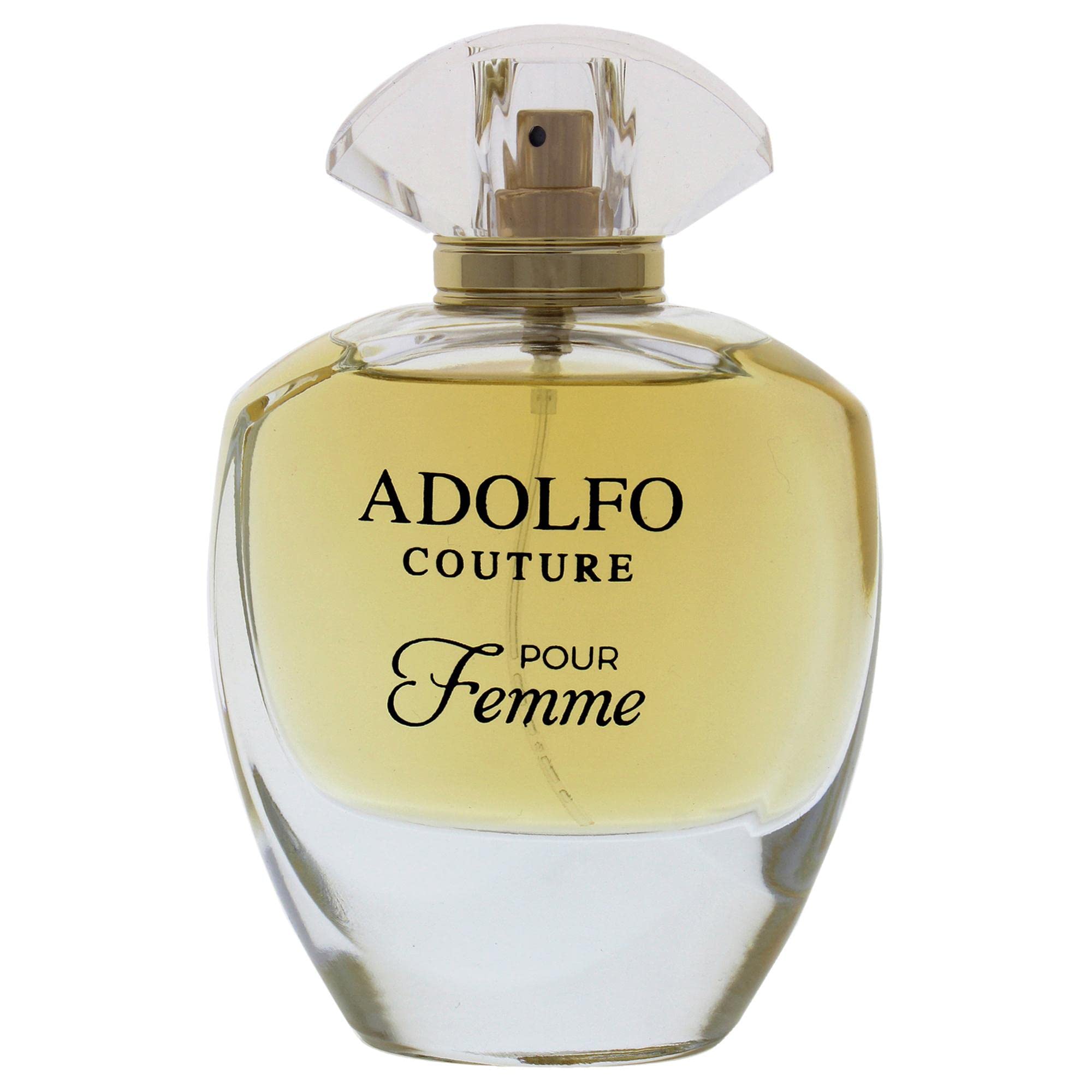 Adolfo Adolfo Couture Pour Femme Women 3.4 oz EDP Spray