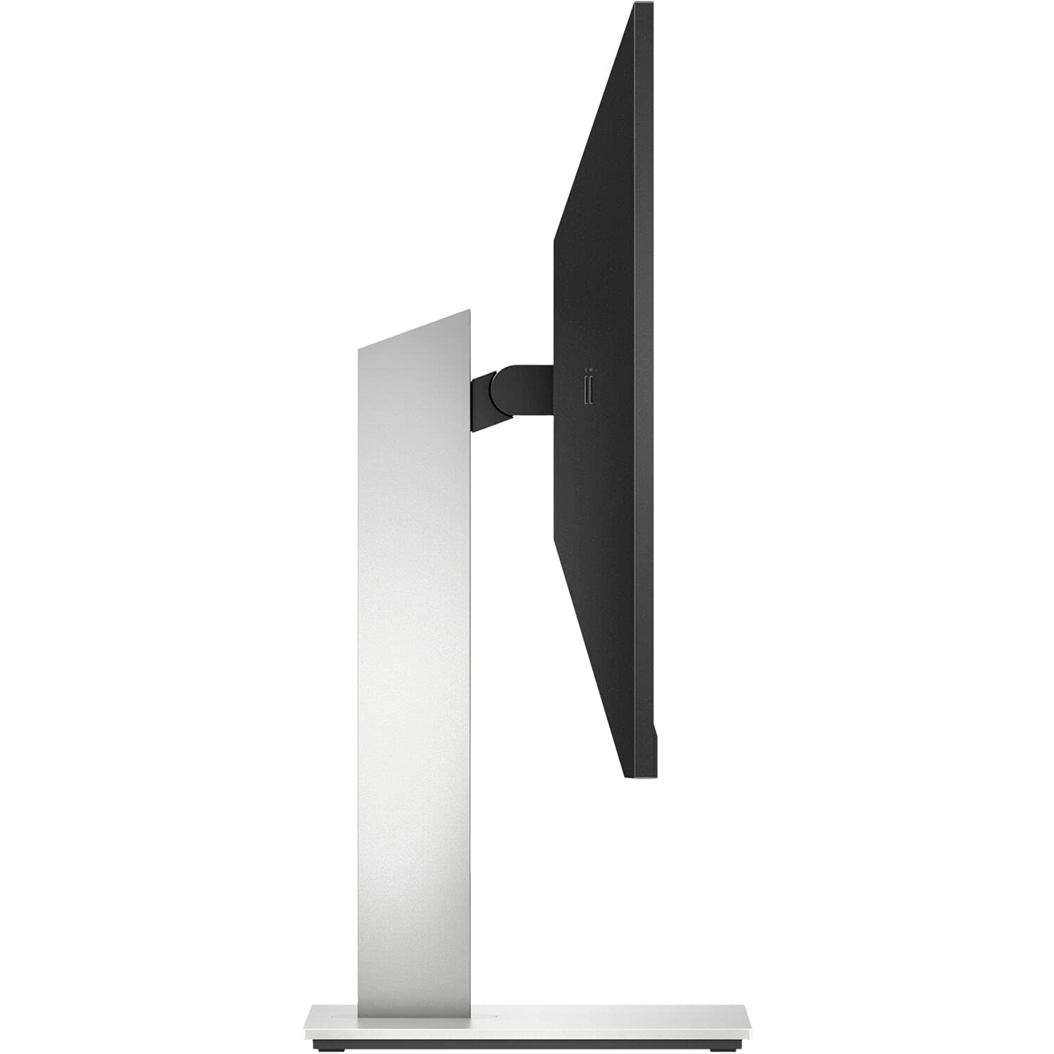HP EliteDisplay E27 G4 27 Inch IPS FHD Monitor Bundle with Blue Light Filter, HDMI, DisplayPort, HDMI to USB-C Adapter, Compatible with, MacBook Pro & Air, iPad, iPhone