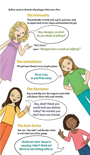 A Smart Girl's Guide: Friendship Troubles: Dealing with fights, being left out & the whole popularity thing (American Girl® Wellbeing)