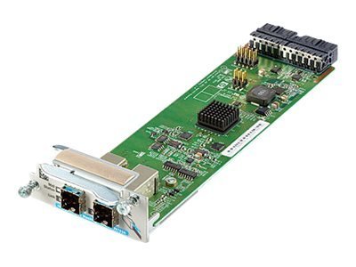 HP J9733A 2920 2-Port Stacking Module [J9733-61001] (Renewed)