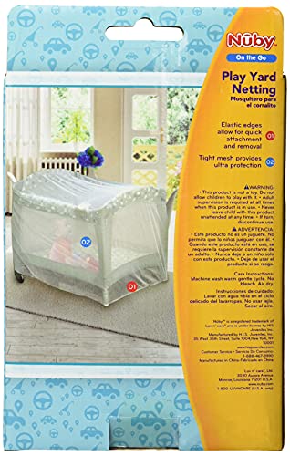 Nuby Play Yard Netting