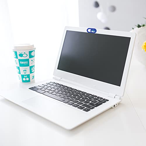 OSALADI Camera Slide Computer Stickers Computer Stickers Computer Stickers 6Pcs Marine Animal Pattern Adhesive Webcam Cover Tablet Phone Computer Camera Cover Pc Camera Pc Camera