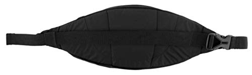 adidas Originals Originals National Waist Pack, CoreBlack/White, One Size
