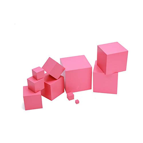 Adena Montessori Pink Tower