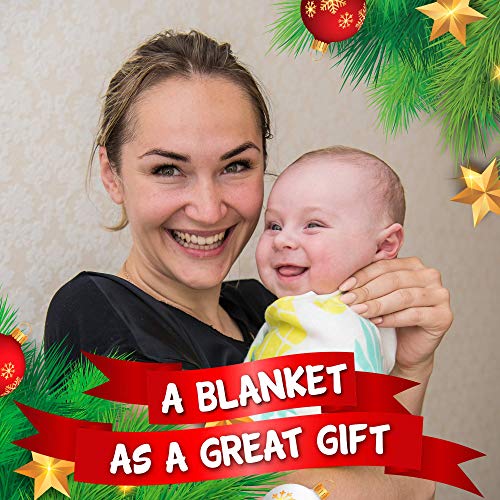 BABY LOOVI muslin swaddle blanket (1)