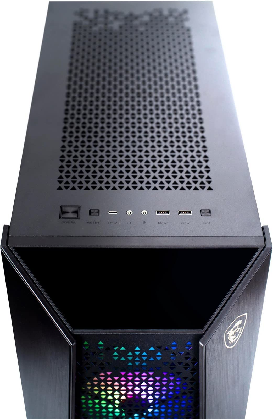 2022 MSI Infinite RS 13NUI-419US (i7-13700KF, 32GB RAM, 2TB NVMe SSD, RTX 4090 24GB, Windows 11 Pro) Gaming Desktop PC